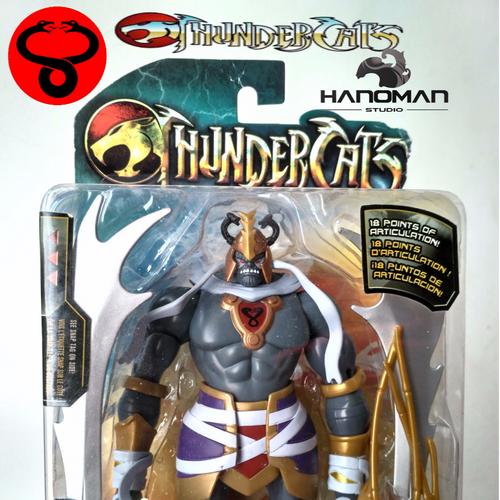 Jual Mainan Figure Thundercats mumm-ra Bandai New Bib mantap - Kab ...