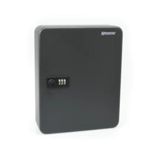 Jual KRISBOW KEY BOX / KOTAK KUNCI BERDAYA TAMPUNG 57 KUNCI - HITAM ...