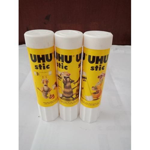Jual lem UHU stik 21 gram - Kota Surabaya - Toko Naga Sakti | Tokopedia