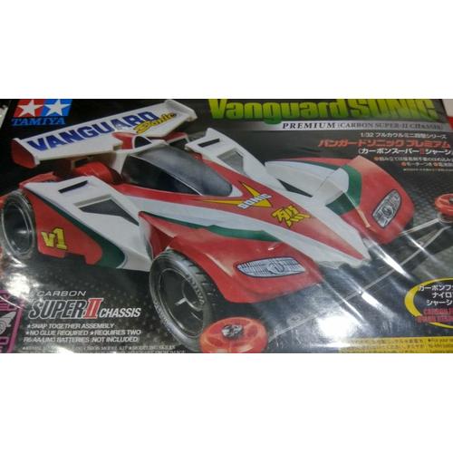 Jual Kit Mini 4 WD Vanguard Sonic Chassis Super II - Kota Tangerang ...