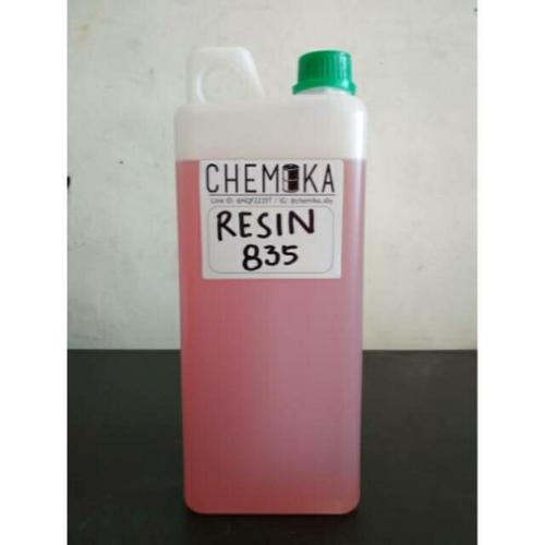 Jual Resin 835 / Resin Pink / Resin Dempul 1kg - Kota Denpasar ...