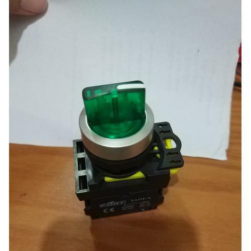 Jual selector switch LED 220v 3 position - Hijau Tua - Jakarta Pusat ...