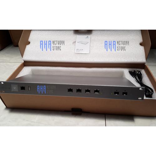 Jual UBNT UNIFI SECURITY GATEWAY PRO USG-PRO-4 UBNT USG PRO 4 - Kota ...