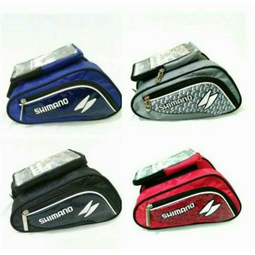 Jual Tas Frame Sepeda Segitiga Double / 2 sisi New Design - Jakarta ...