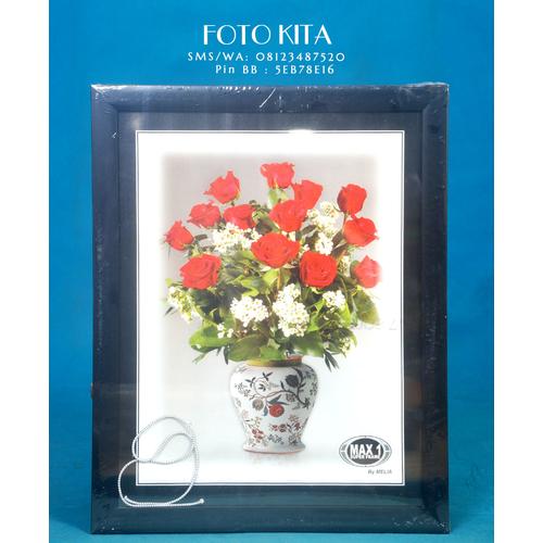 Jual Frame 12R HItam Polos 3cm/pigura/bingkai foto - Kab. Bondowoso ...