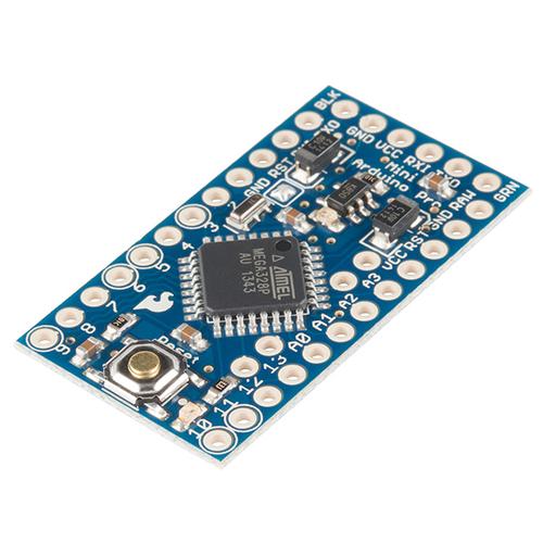 Jual Arduino Pro Mini 328 - 3.3V/8MHz - Kota Bandung - Alfa Electronics ...