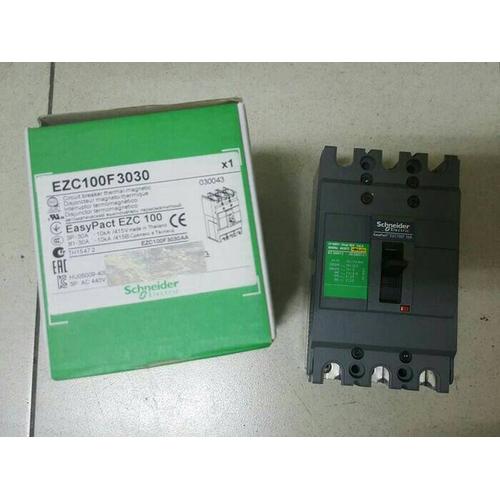 Jual schneider MCCB EZC100F-10ka/MCCB 3phase 30A schneider - Jakarta Pusat - YANJAYARAYA | Tokopedia