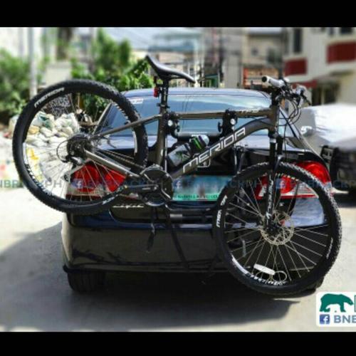 Jual BIKE CARRIER RAK ALAT UNTUK BAWA GANTUNG 3 SEPEDA SEKALIGUS DI ...
