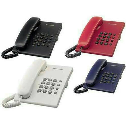 Promo Panasonic Telephone telepon telpon KX-TS500MX - Jakarta Pusat ...