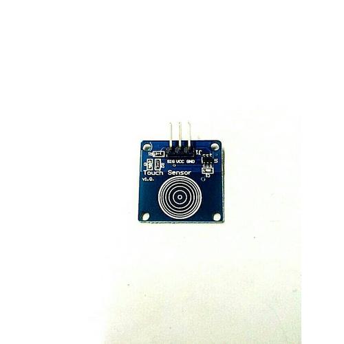 Jual TTP223 TTP223B Digital Touch Sensor Capacitive Touch Switch ...