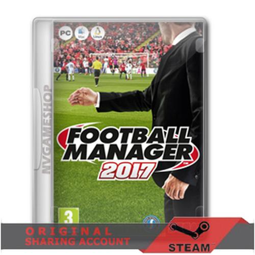 Jual Football Manager 2017 / Fm 2017 - Steam Offline - Kota Bandung ...