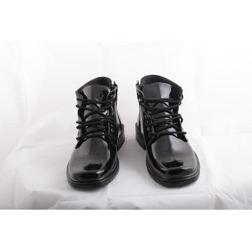 Promo Sepatu PDH Rambo Medan | Sepatu Pria Rambo Medan Kulit Lux Tali ...