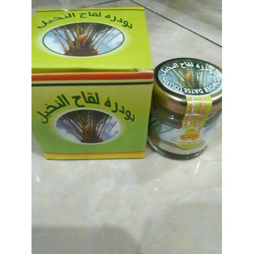 Jual Serbuk Kurma Muda Powder Dates Lollen Subur Kandungan dan Pria ...