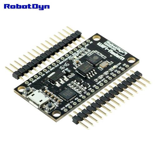 Jual ESP8266 NodeMCU V3 Wifi Module + Extra Memory 32M Flash with ...