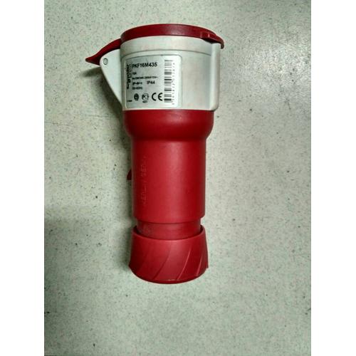 Jual SCHNEIDER WANDER SOCKET IP44 16A 3P+N+PE PKF16M435 - Jakarta Barat ...