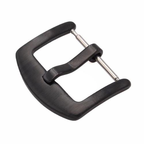 Jual Pin Buckle Jam Tangan Stainless Steel Hitam - Jakarta Barat ...