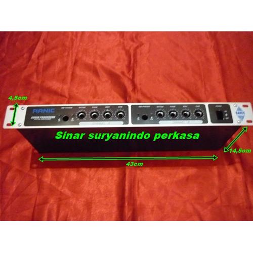 Jual Box audio processor ranic - Kota Tangerang ...