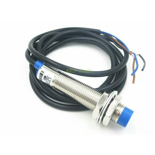 Jual Inductive Proximity Sensor Detection Switch NPN DC6-36V LJ12A3/BX ...