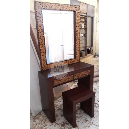 Jual Meja rias minimalis jati, meja rias minimalis, meja rias, tolet ...