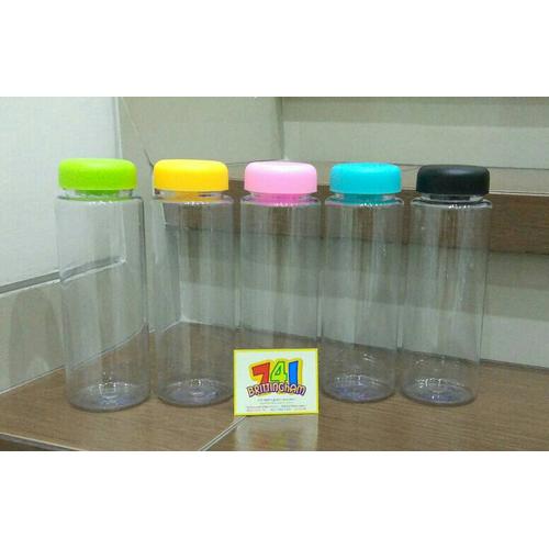 Jual Botol Minum Plastik/ My Bottle Infused Water/ My Bottle Polos ...