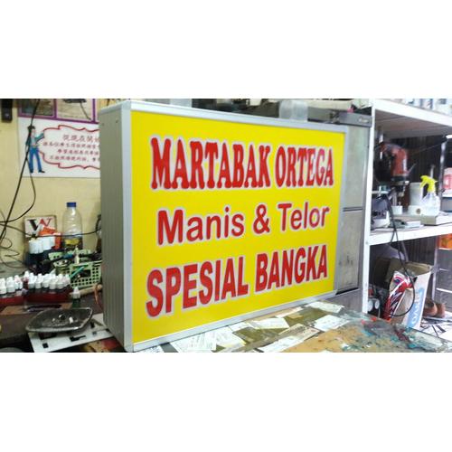 Jual neon box 45 cm x 60 cm - Jakarta Selatan - azazaleacreative ...