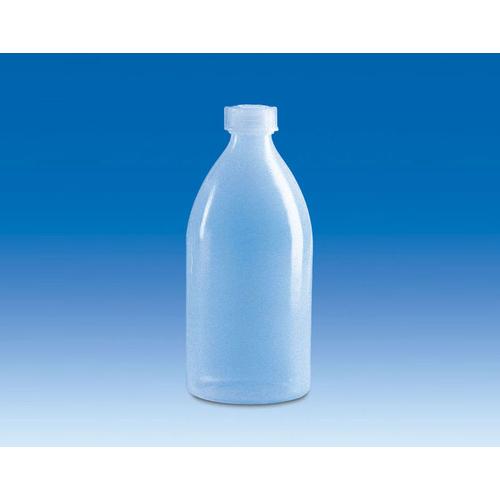 Jual Narrow Mouth Bottles 500 ml , PE-LD VITLAB / Botol Plastik VITLAB ...