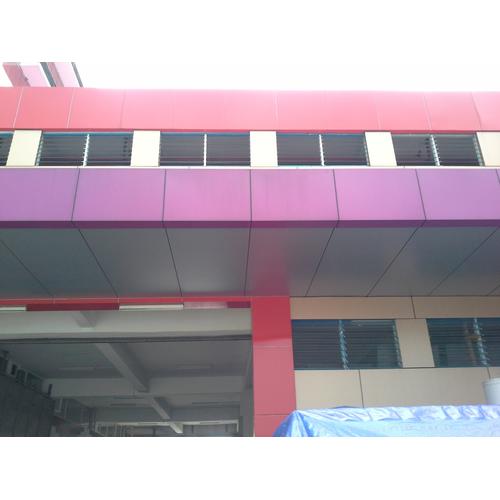Jual SEVEN ALUMUNIUM COMPOSITE PANEL ALUCOPAN SEVEN ALUCUBOND ALCOPAN ...