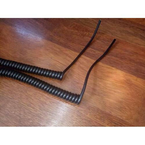 Jual kabel mic / mik spiral untuk rig icom kenwood alinco dll isi 8 ...