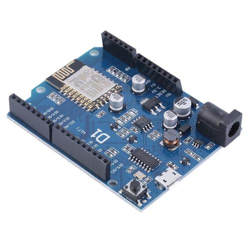 Jual Wemos D1 Wifi Arduino Uno Esp8266 Kab Sleman Warungarduino
