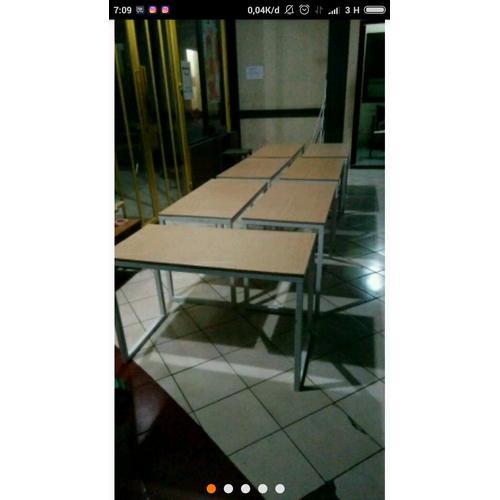 Jual Meja makan/Meja jualan/Meja serba guna - Kota Tangerang Selatan ...