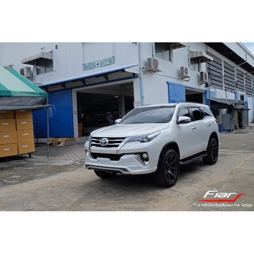 Jual Bodykit Toyota Fortuner 16-18 Fiar Design FD-01 - Kota Denpasar ...