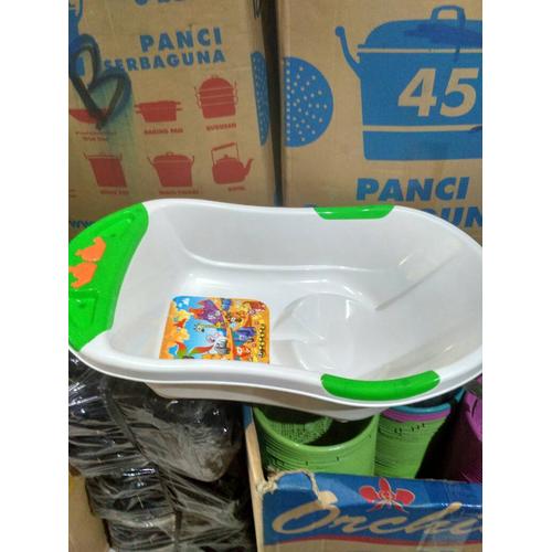 Jual Bak Mandi Bayi / Ember Mandi / Bath Tub - Jakarta Barat - Jessica ...