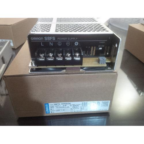 Jual Power supply S8FS - C05024 Omron ( output 24V DC 2.2A ) - Jakarta Barat - pabriklistrik.Ind ...