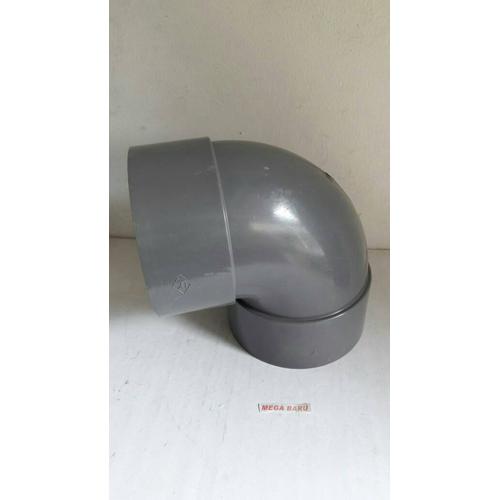 Jual Sambungan keni 4" Rucika D / Knee pvc 4 inch - Kota Bekasi - TB ...