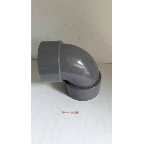 Jual Sambungan keni 3" Rucika D / Knee pvc 3 inch - Kota Bekasi - TB ...