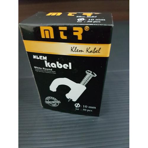 Jual Klem Kabel 10 mm - Kab. Tangerang - Indo Builder | Tokopedia