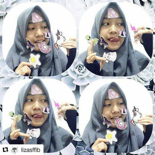 Jual PROMOO!!! 100PCS STIKER HANYA 25K UKURAN +-3CM - Kota Semarang ...