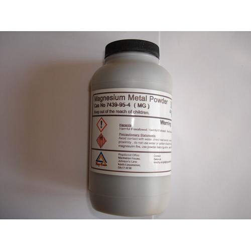 Jual Magnesium Powder 100-400 Mesh super-fine ~ 400 Grams - Kota ...