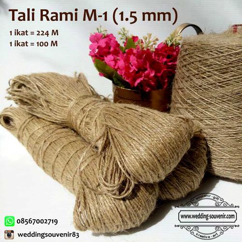 Jual Tali Rami atau Goni 1.5mm - Jakarta Barat - Wedding Souvenir ...