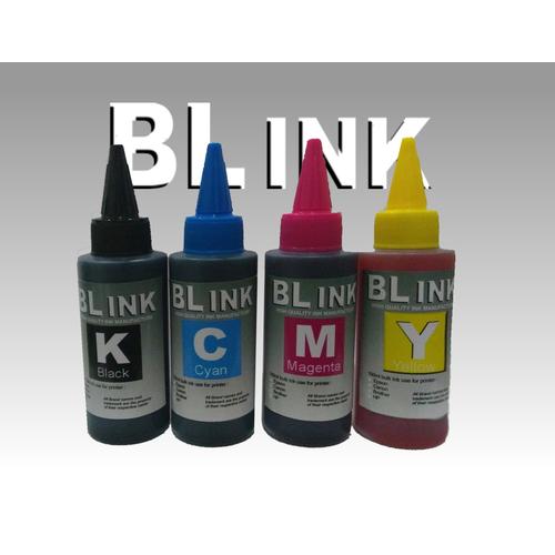 Jual tinta refill infus untuk printer HP ink kualitas terbaik 100ml ...