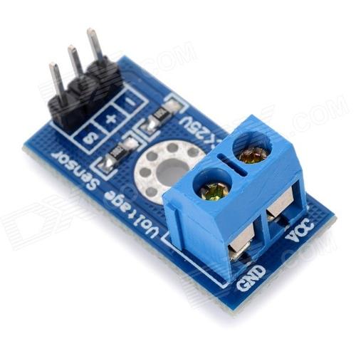 Jual DC voltage Sensor / SENSOR ARUS - Kota Tangerang - Arfa Arduino ...