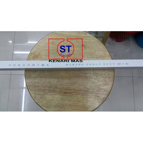 Jual kabel duct / trunking / Kabel Dak 25 x 40 - Jakarta Pusat - ST ...