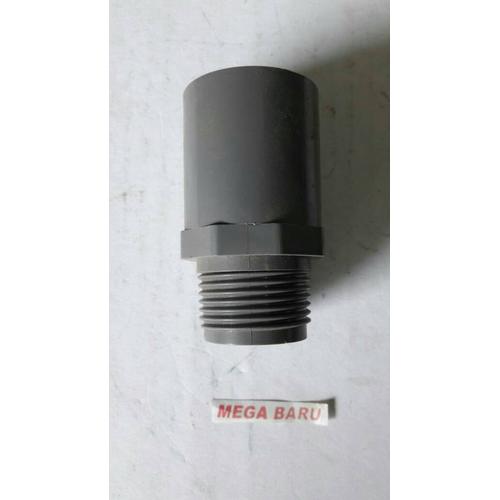 Jual Sambungan SDL 1" Rucika AW/Sok Drat Luar pvc 1 inch - Kota Bekasi ...