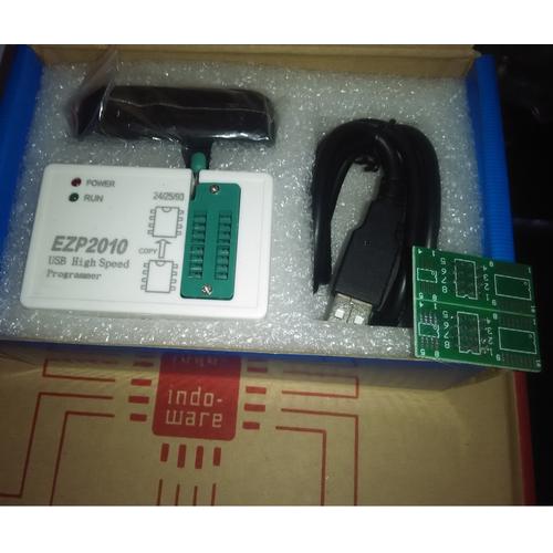 Jual EZP2010 USB High Speed Programmer spi 24 25 93 EEPROM 25 flash ...