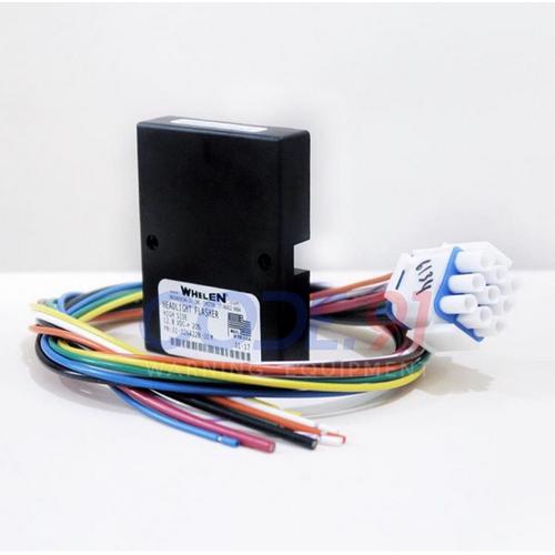 Jual Whelen Headlight Flasher SSFPOS 2output (for Halogen & LED) - WIG ...