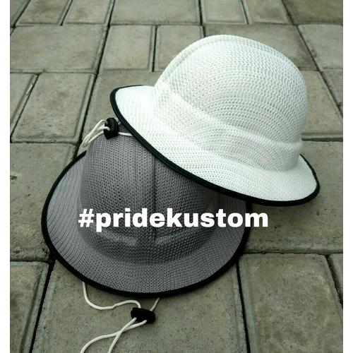 Jual topi demang pribumi sepeda onthel fedora oldscool - Kota Bandung ...