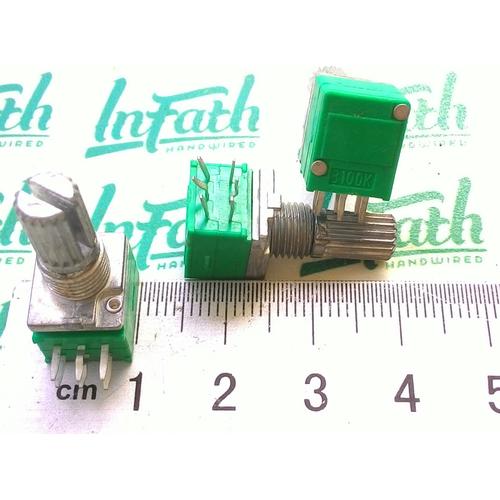 Jual InFath - B500K sealed mini Potensio Linear 500K Stereo - Kab ...