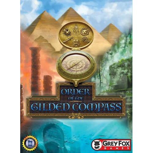 Jual Order of the Gilded Compass Board Game - Jakarta Utara ...