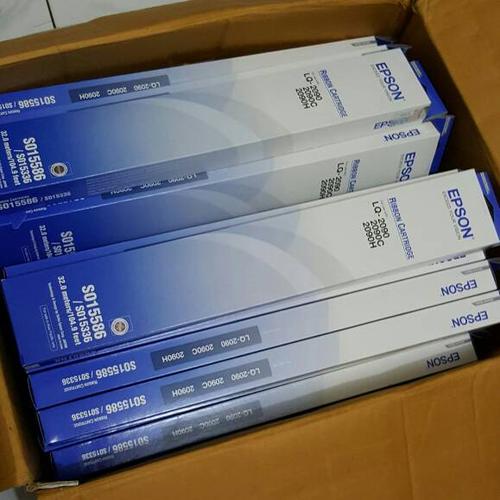Jual Ribbon Cartridge Pita EPSON LQ-2090 New - Jakarta Timur - ANEKA ...