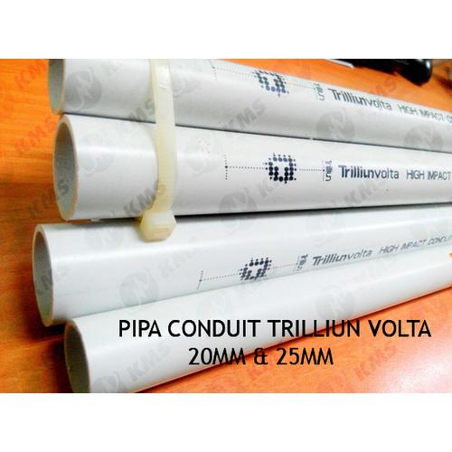 Jual PIPA CONDUIT 25MM TRILLIUN VOLTA - Kota Surabaya - PT KARYA MAS ...